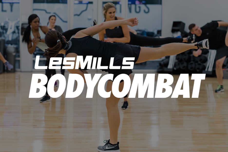 Studio Fitness | Les Mills
